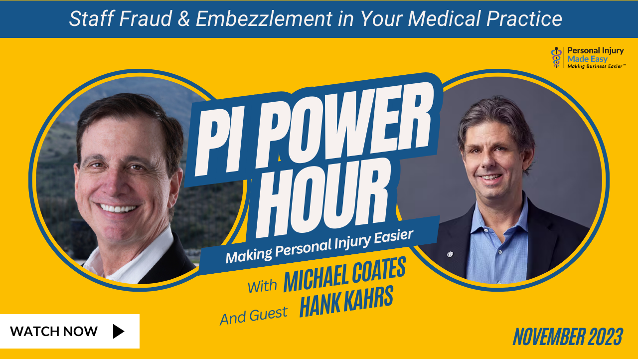 Explore PI Made Easy - Personal Injury Made Easy