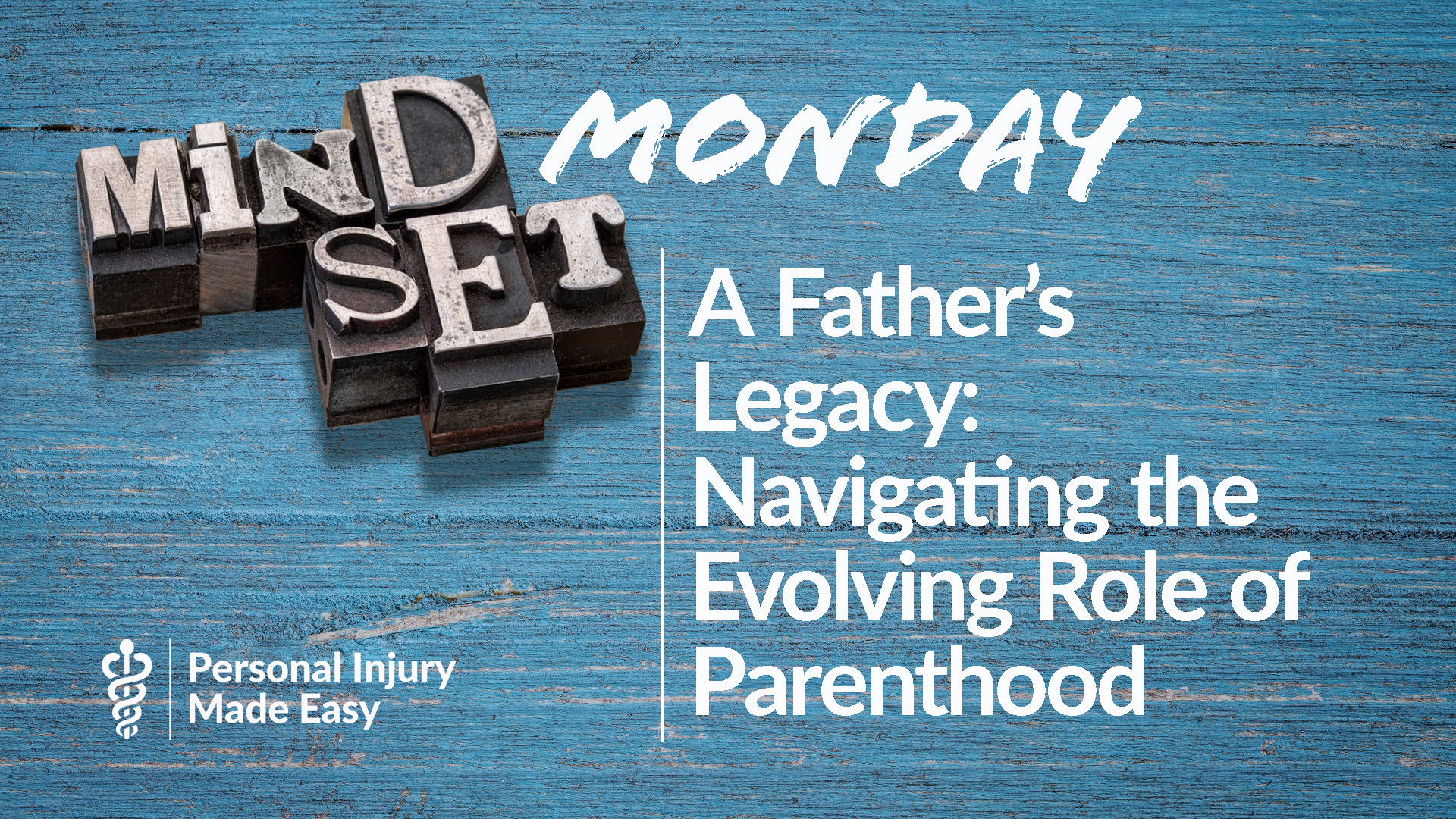 A Father's Legacy: Navigating the Evolving Role of Parenthood ...