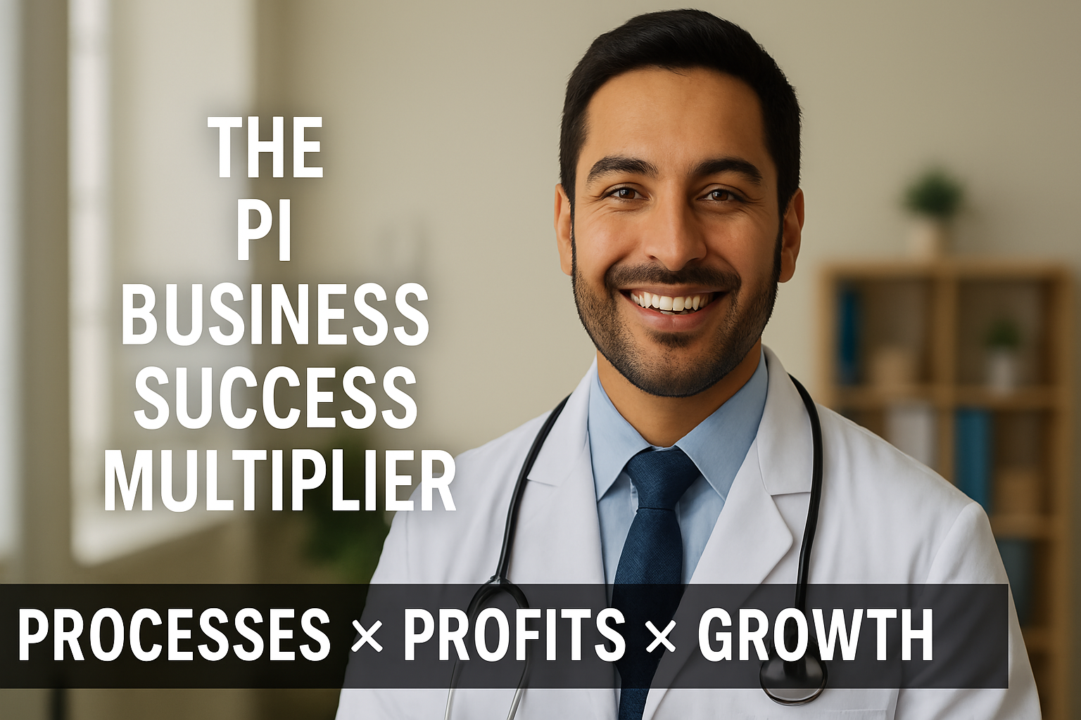 Processes x Profits x Growth = PI Success