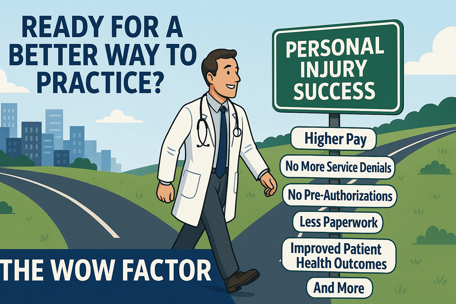 Why Chiropractors Should Accept Personal Injury Patients